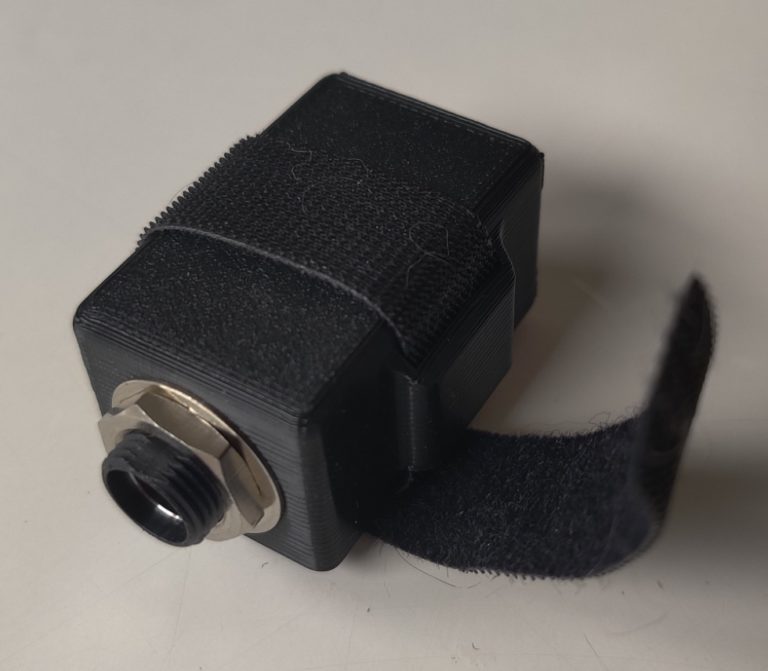 DeArmond-style Volume/Tone Control Box – Panique Jazz